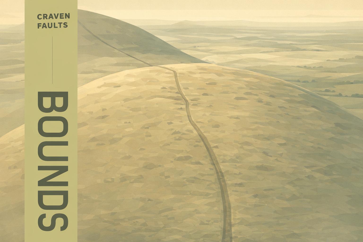 Chronique 2. Craven Faults – Bounds (2024) : Une dérive sonore aux ...